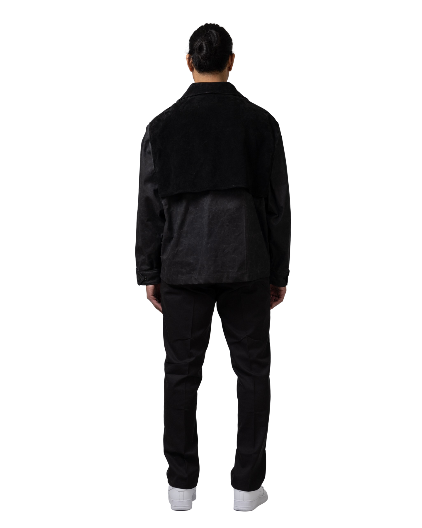 Huntsman Jacket - Black – Sans Parole