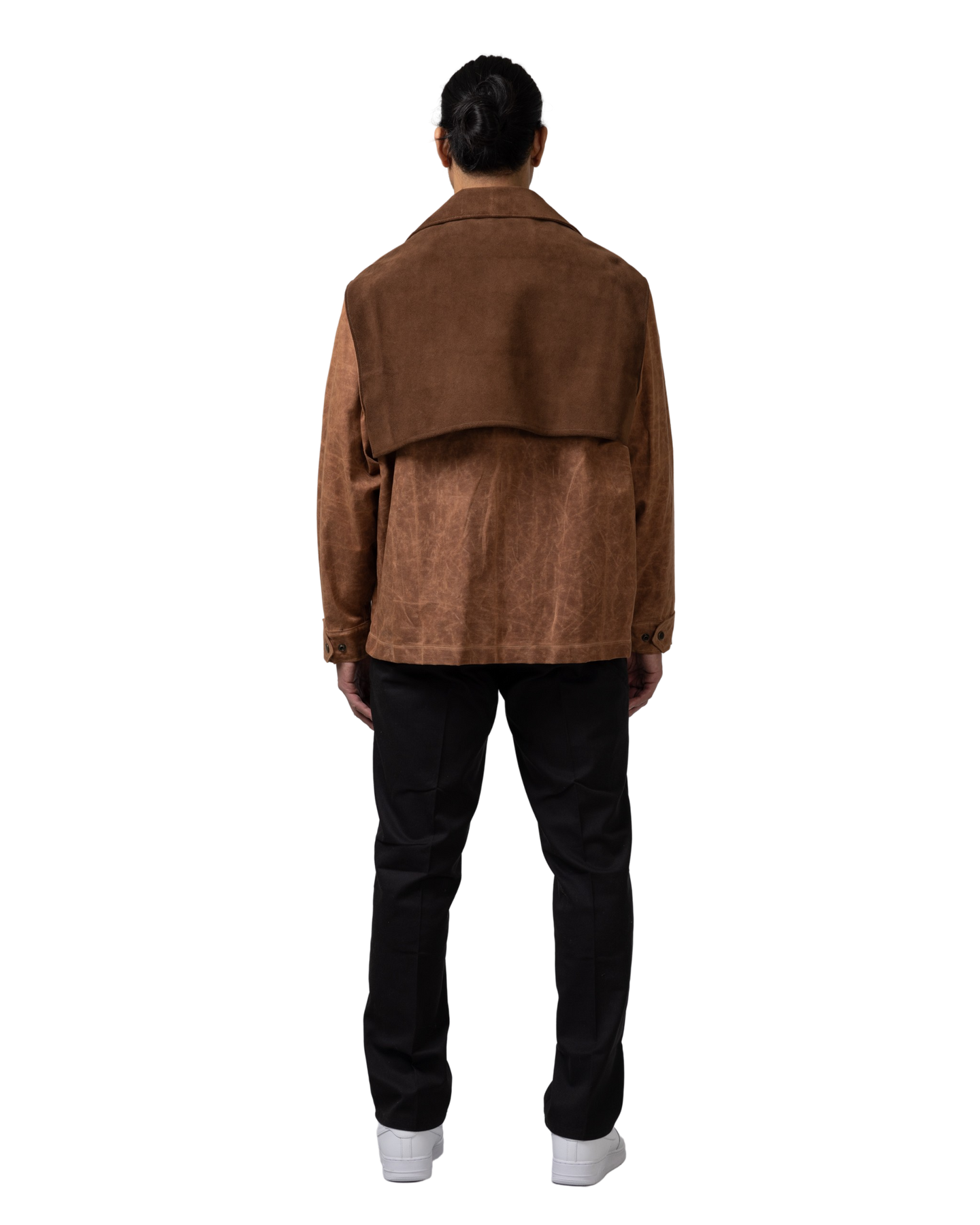 Huntsman Jacket - Cognac – Sans Parole